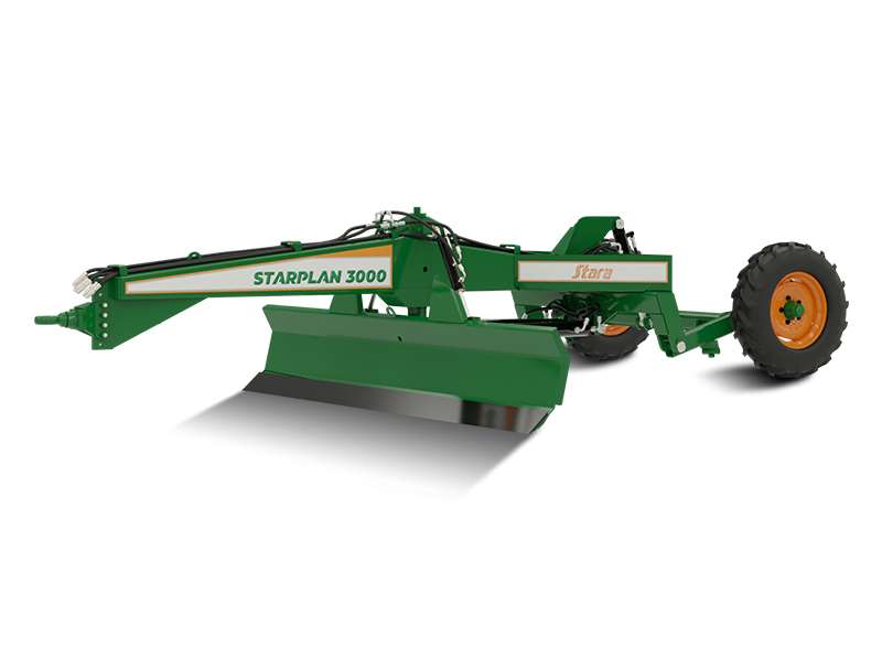 Niveladores De Solo Starplan 5000 - Ano: 2022 - Agroads